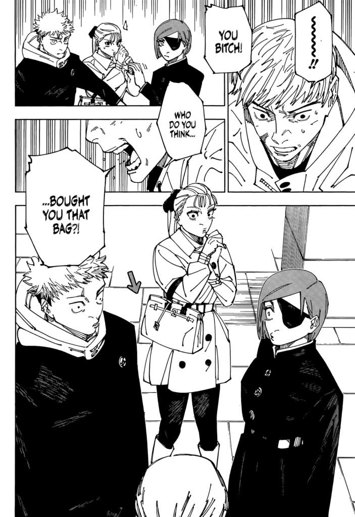 Jujutsu Kaisen Chapter 271: Domain Clash & Yuji and Yuta’s Fight ...