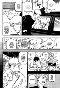 Jujutsu Kaisen Chapter 271: Domain Clash & Yuji and Yuta’s Fight ...