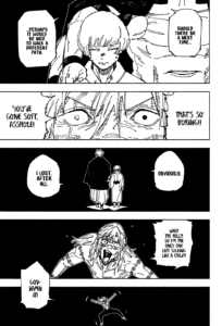 Jujutsu Kaisen Chapter 271: Domain Clash & Yuji and Yuta’s Fight ...