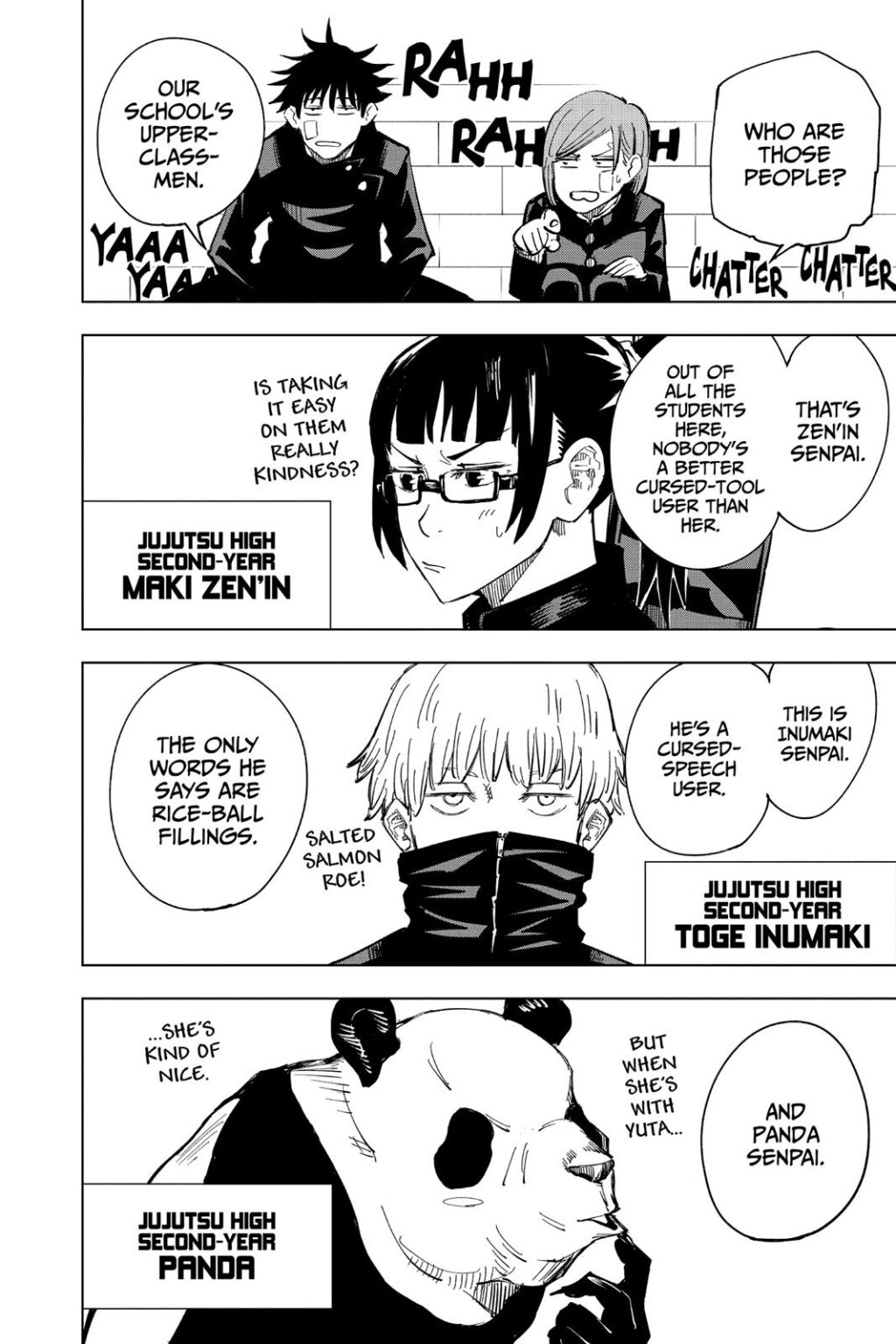 Jujutsu Kaisen Chapter 10: New Villains Emerge & Sukuna’s Finger Misused