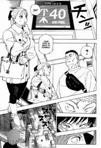 Jujutsu Kaisen Chapter 271: Domain Clash & Yuji and Yuta’s Fight ...