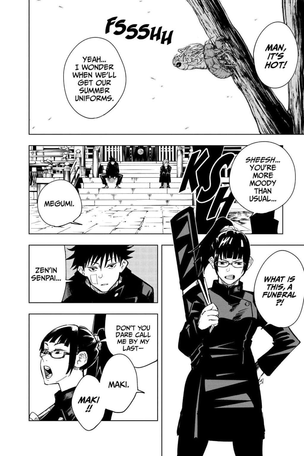 Jujutsu Kaisen Chapter 10: New Villains Emerge & Sukuna’s Finger Misused
