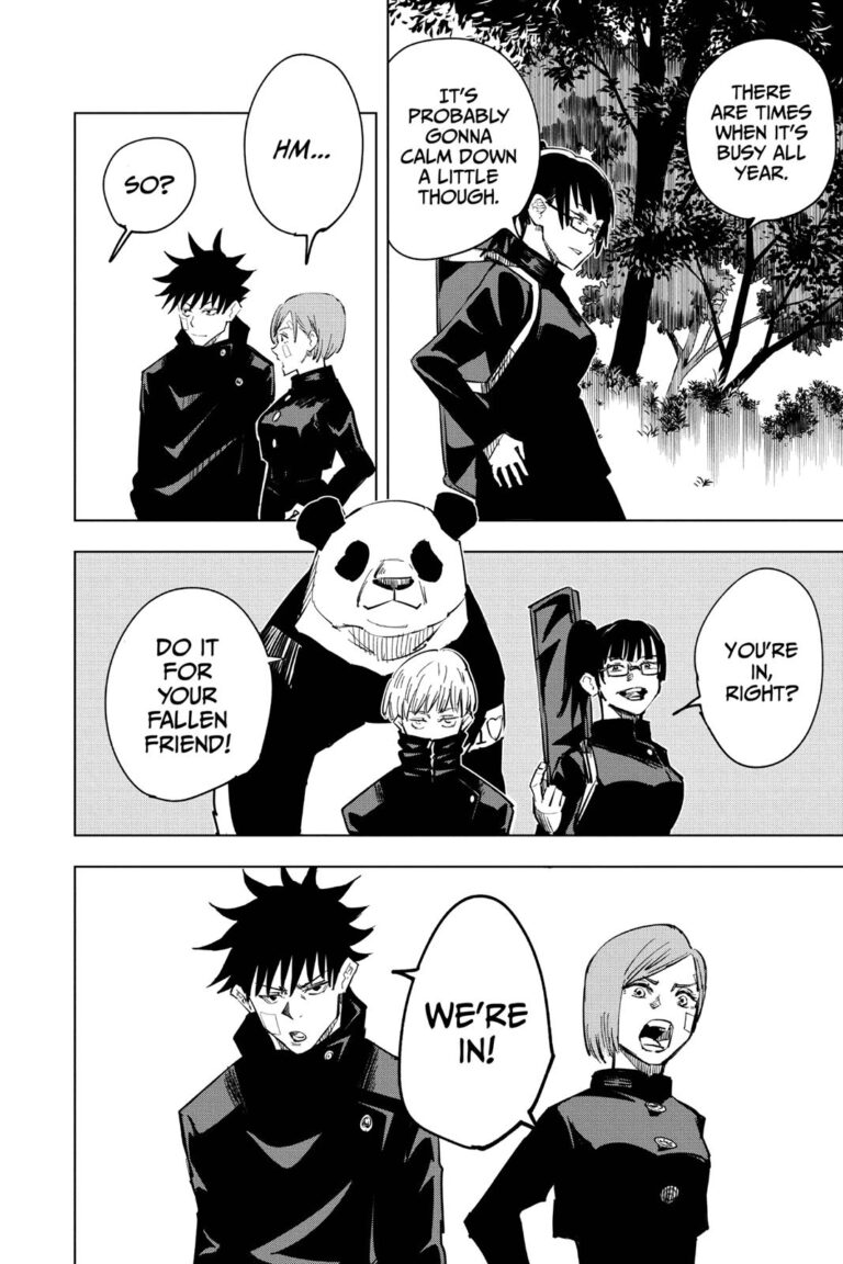 Jujutsu Kaisen Chapter 10: New Villains Emerge & Sukuna’s Finger Misused