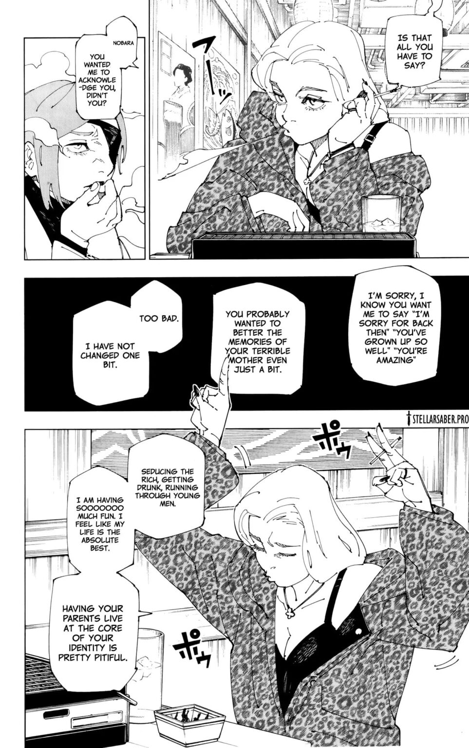 Jujutsu Kaisen Chapter 272 Epilogue: Aftermath of the Final Battle and ...