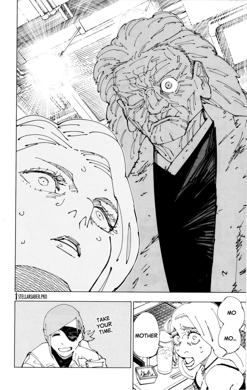 Jujutsu Kaisen Chapter 272 Epilogue: Aftermath of the Final Battle and ...