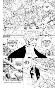 Jujutsu Kaisen Chapter 272 Epilogue: Aftermath of the Final Battle and ...