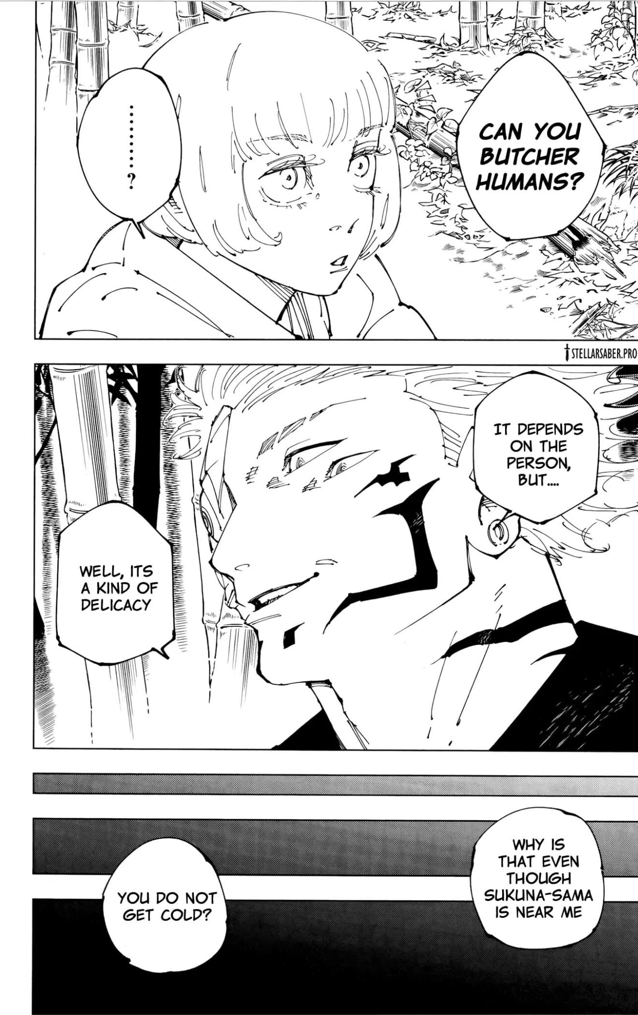 Jujutsu Kaisen Chapter 272 Epilogue: Aftermath of the Final Battle and ...