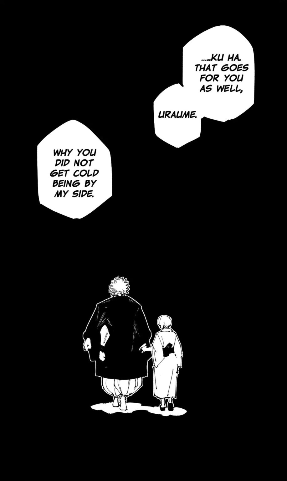Jujutsu Kaisen Chapter 272 Epilogue: Aftermath of the Final Battle and ...