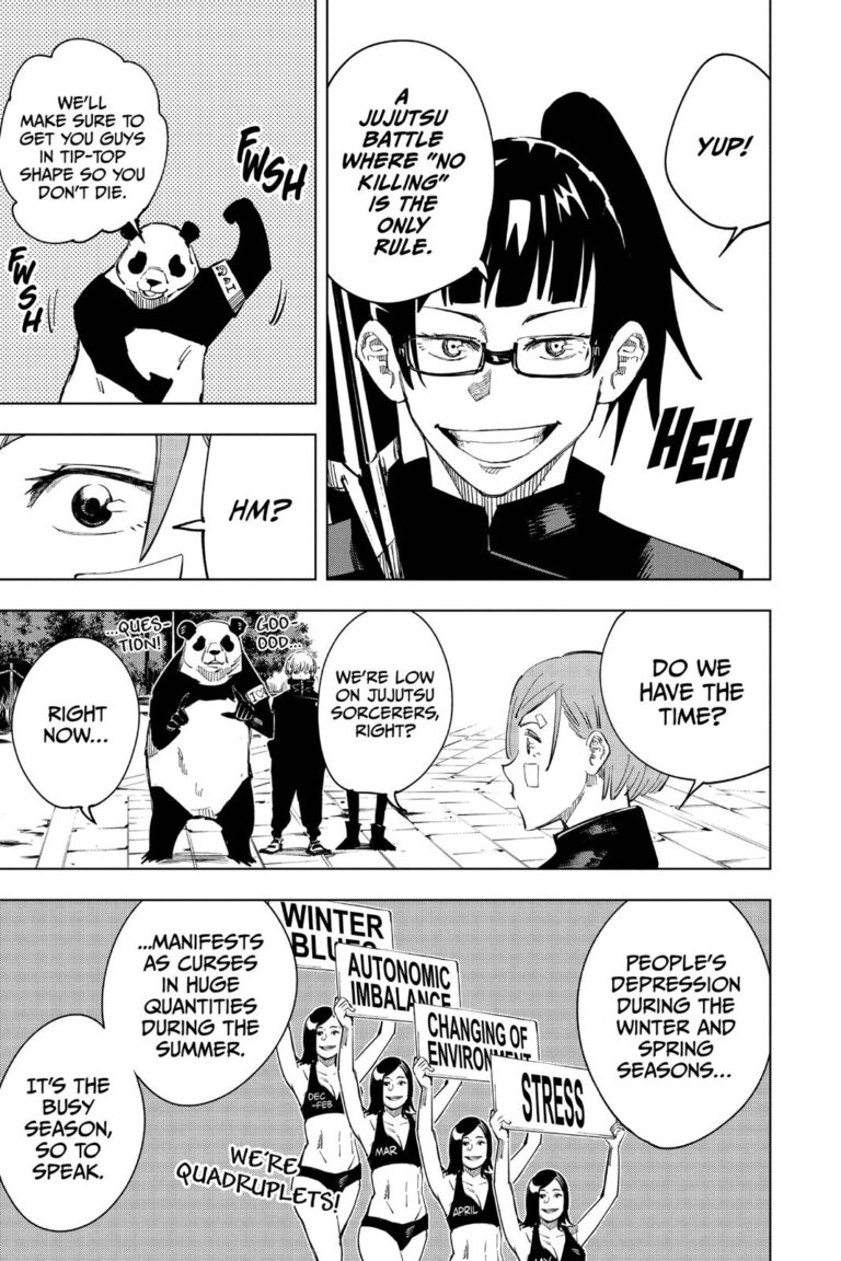 Jujutsu Kaisen Chapter 10: New Villains Emerge & Sukuna’s Finger Misused