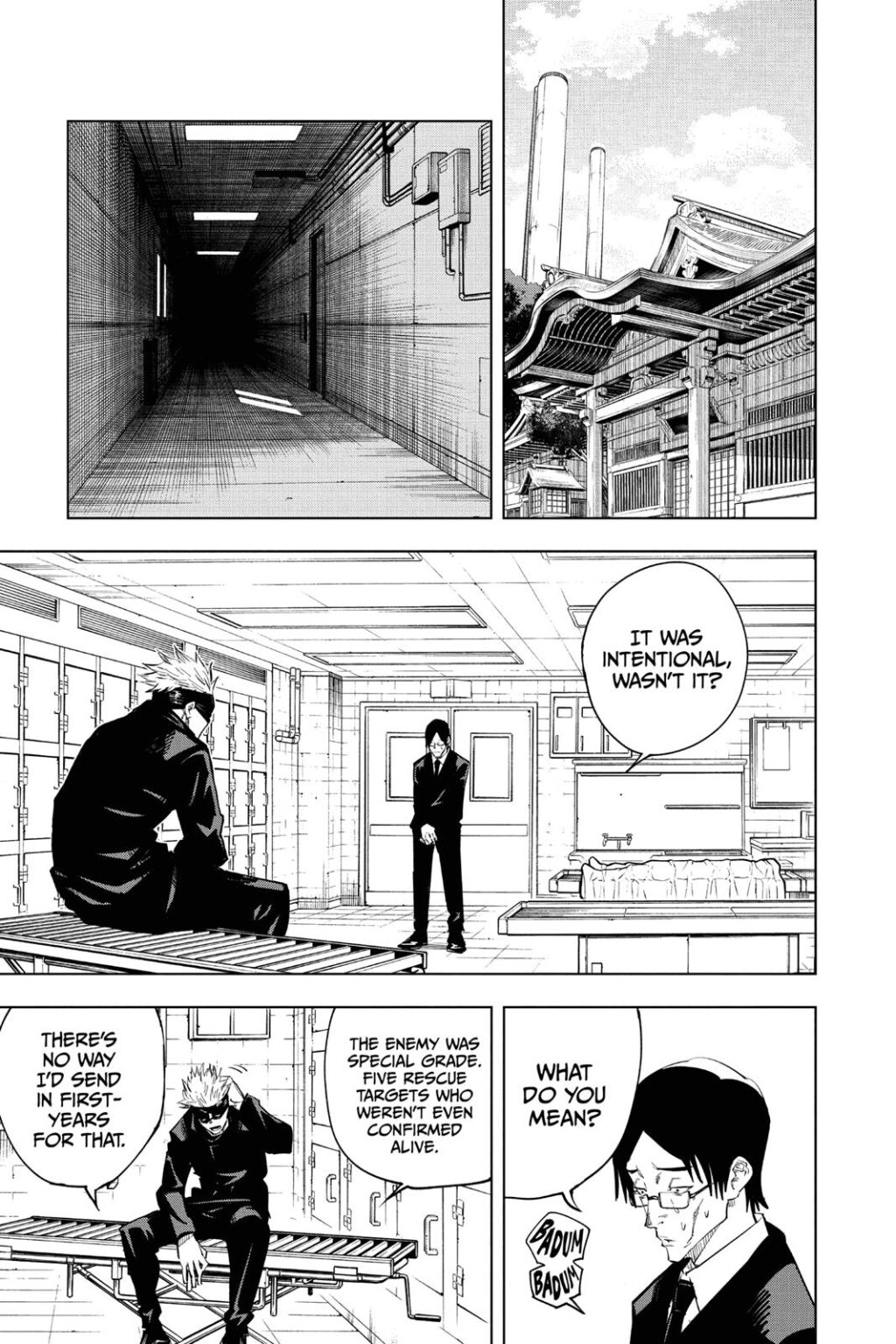 Jujutsu Kaisen Chapter 10: New Villains Emerge & Sukuna’s Finger Misused