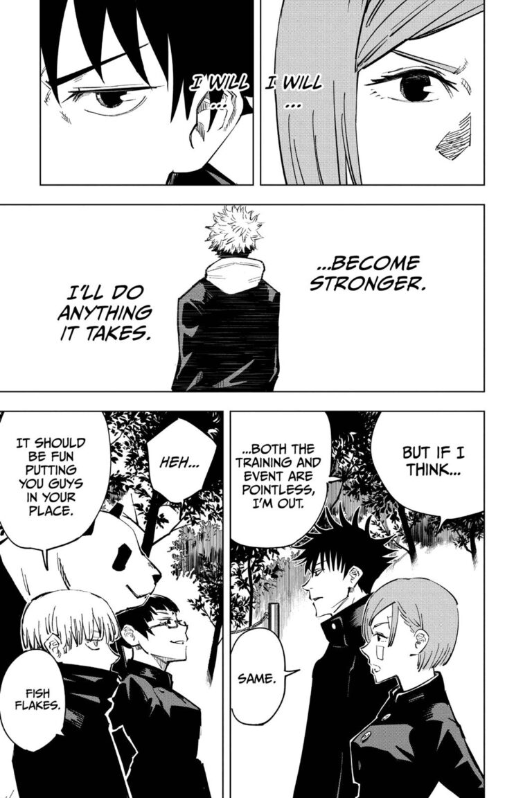 Jujutsu Kaisen Chapter 10: New Villains Emerge & Sukuna’s Finger Misused