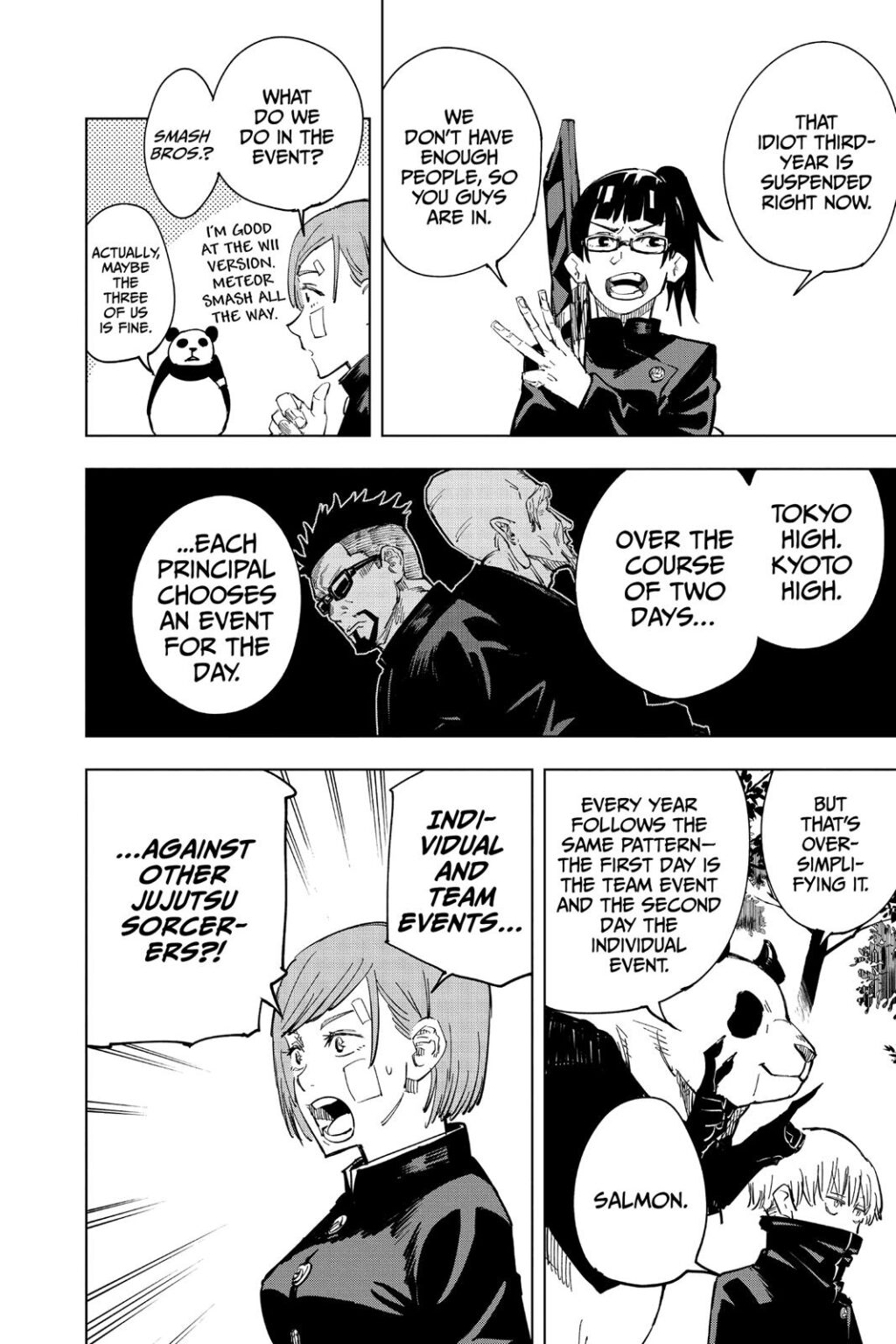 Jujutsu Kaisen Chapter 10: New Villains Emerge & Sukuna’s Finger Misused